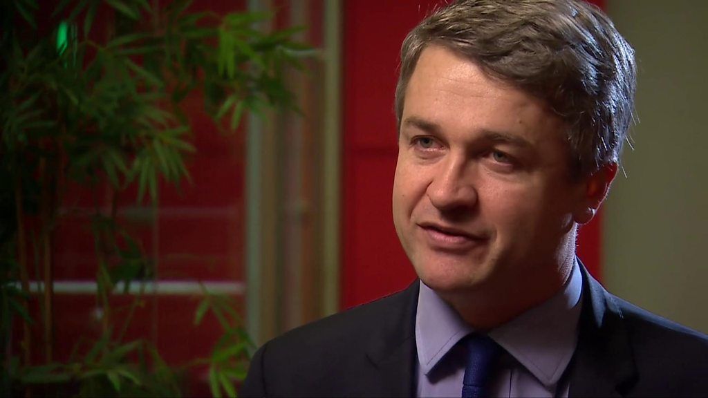 Budget 2017: Hammond must be cautious, say nervous investors - BBC News