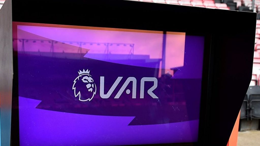 VAR: What is it and how does it work? - BBC Newsround