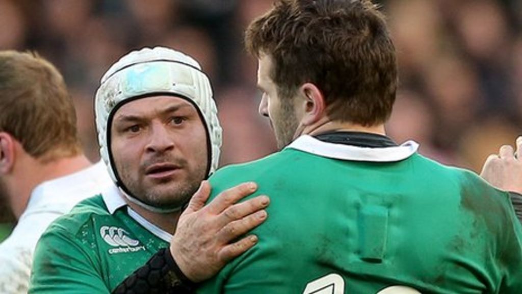 Ulster players await Irish squad news - BBC Sport