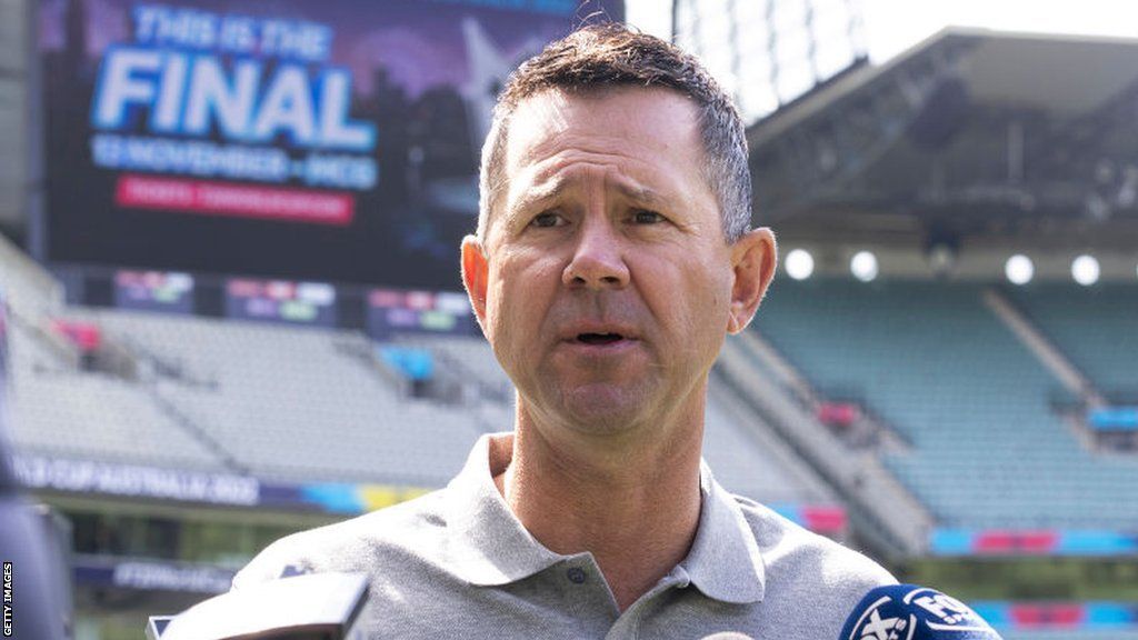 Ricky Ponting health scare: Australia icon returns to commentary - BBC ...