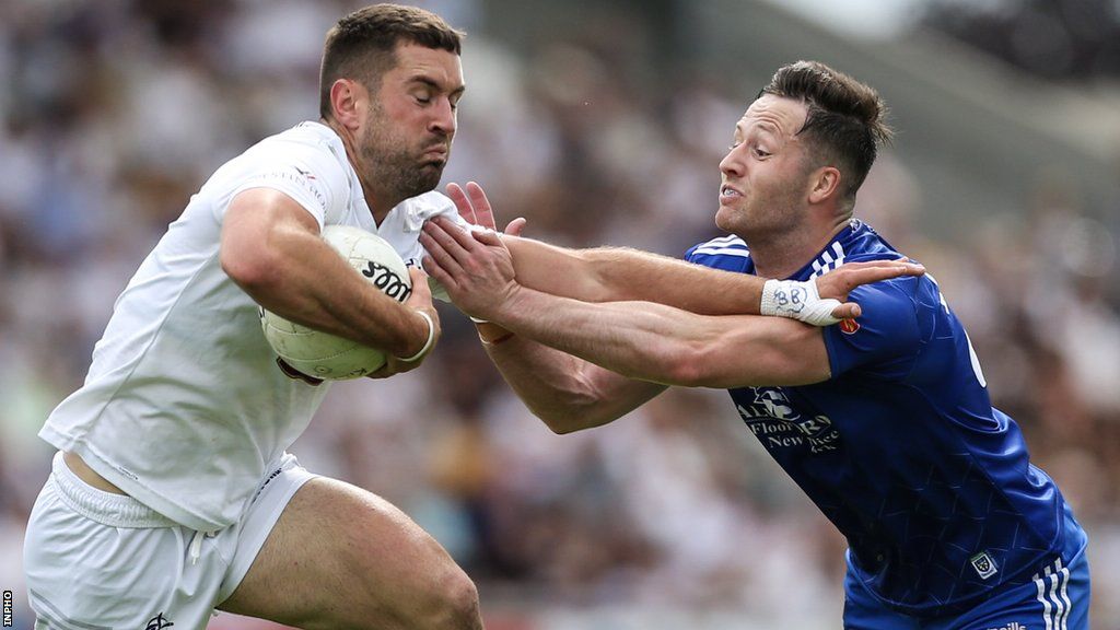 All-Ireland SFC: Monaghan seal dramatic last-gasp 1-11 to 0-13 win over ...