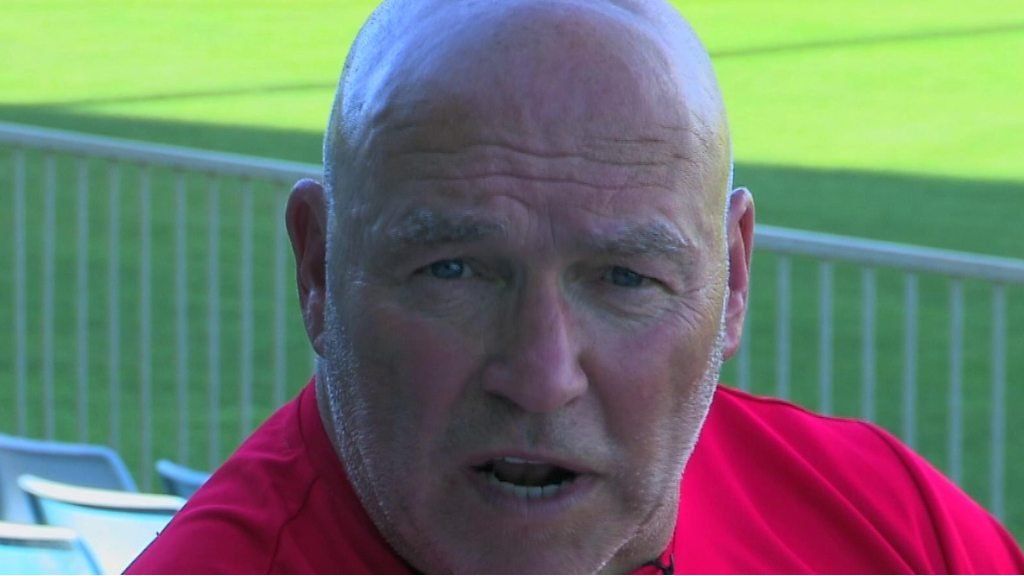 Rugby League World Cup: Wales target was always one win, says coach ...