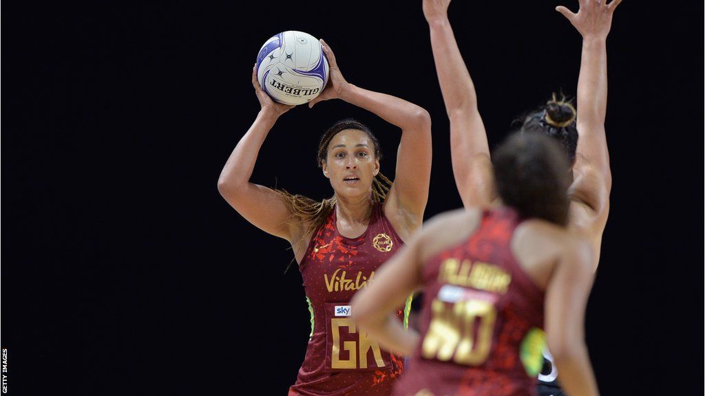 Geva Mentor: England goal keeper to return to Super League with Leeds ...