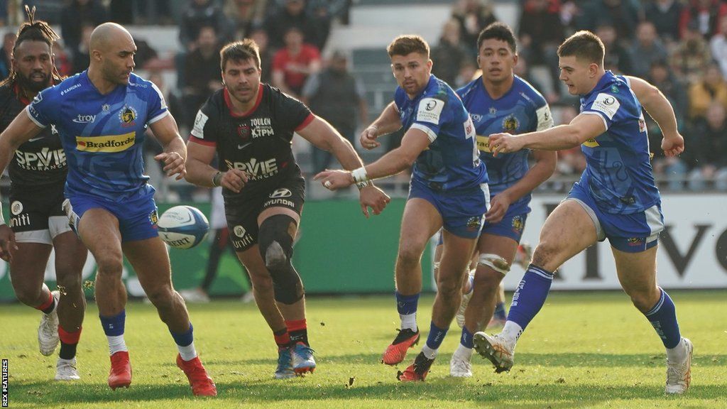 Joe Hawkins: Exeter Chiefs centre still has Wales World Cup ambitions ...