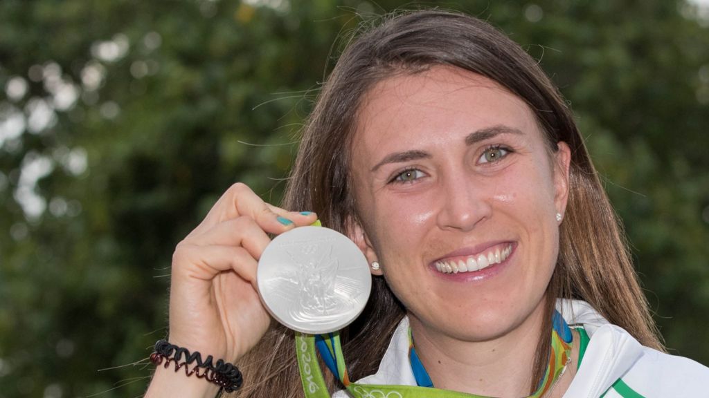 Rio Olympics 2016: Annalise Murphy says sailing silver medal 'means ...