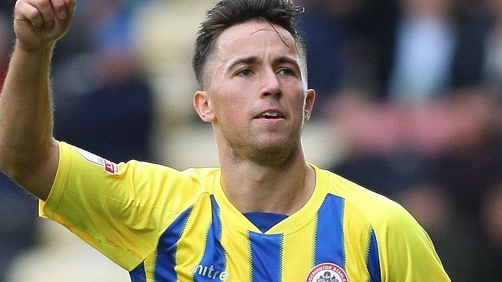 George Waring and Jamie Proctor: Carlisle sign loan strikers after ...