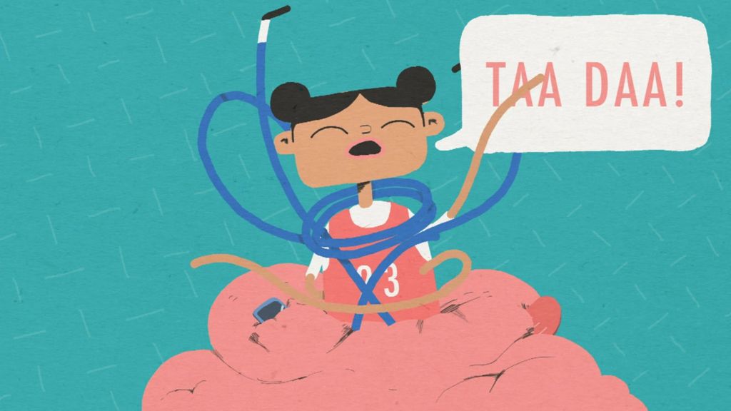 Lifebabble: "Everyone can feel sad sometimes" - BBC Newsround