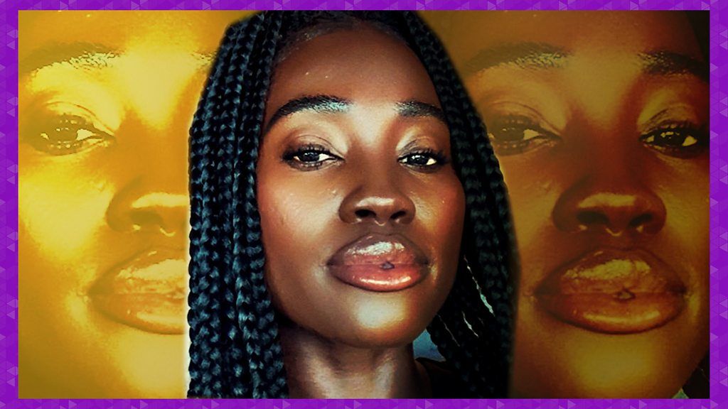 Annie Tagoe: GB sprinter on racism, skin lightening and finding ...