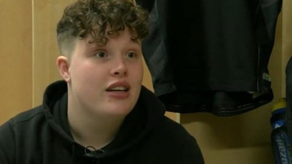 Hannah Botterman: Saracens and England prop on being 'one to watch ...