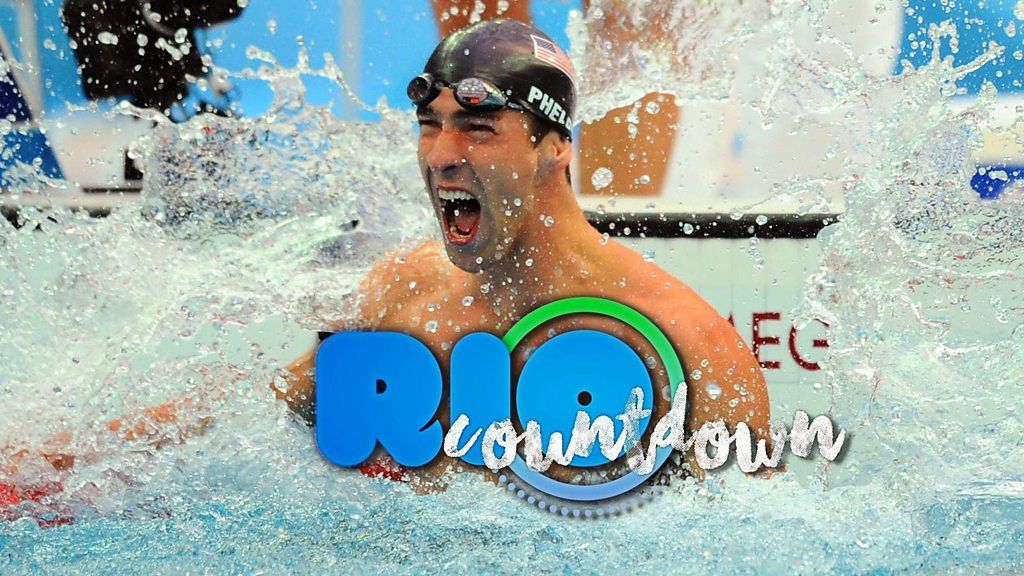 Rio 2016: Michael Phelps' eight Olympic golds in Beijing - BBC Sport
