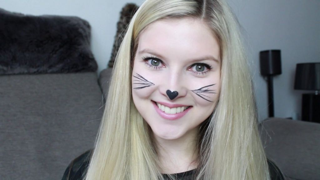 Chyaz's perfect Halloween look - BBC Newsround