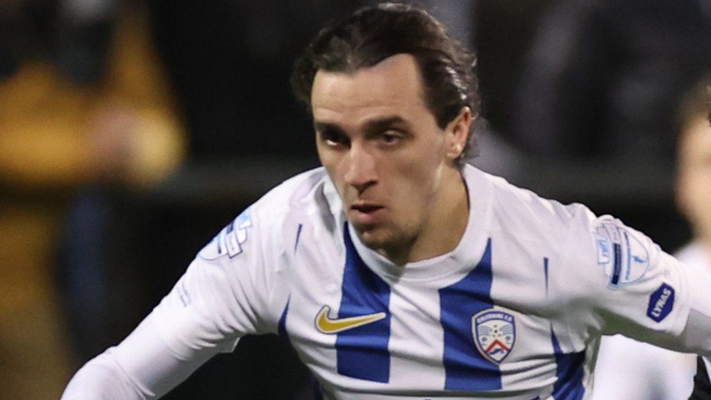 Irish FA sanctions: Linfield challenge supporter ban as Coleraine ...