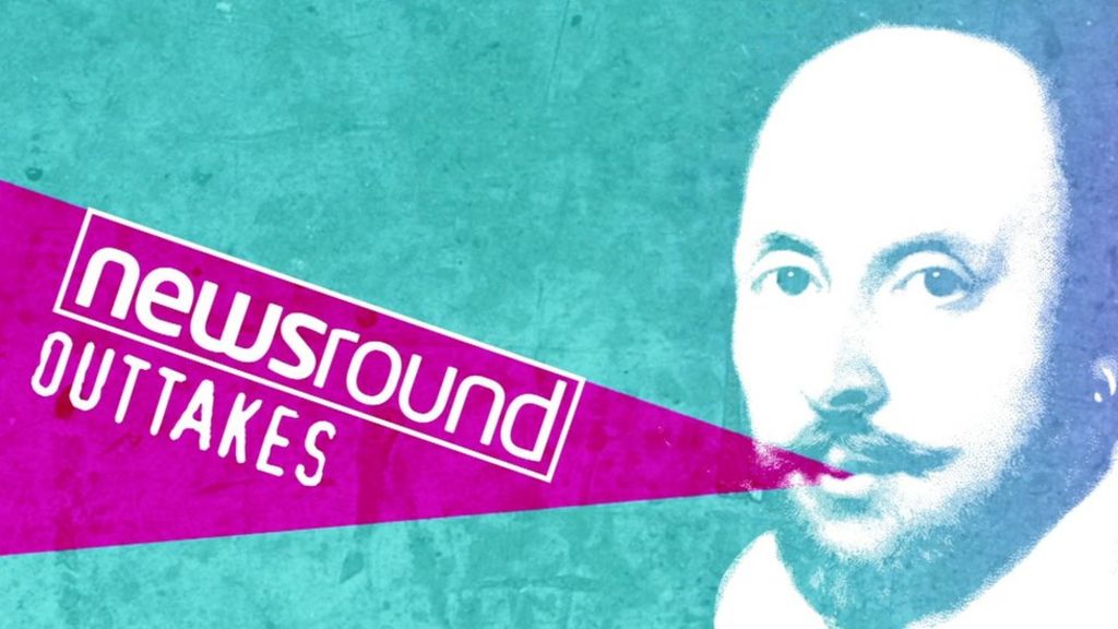 Newsround Outtakes Fun With Shakespeare BBC Newsround newsround-outtakes-fun-with-shakespeare-bbc-newsround
