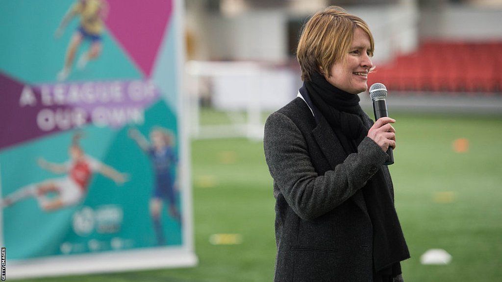 Kelly Simmons to leave FA after 30 years of helping women's game to ...