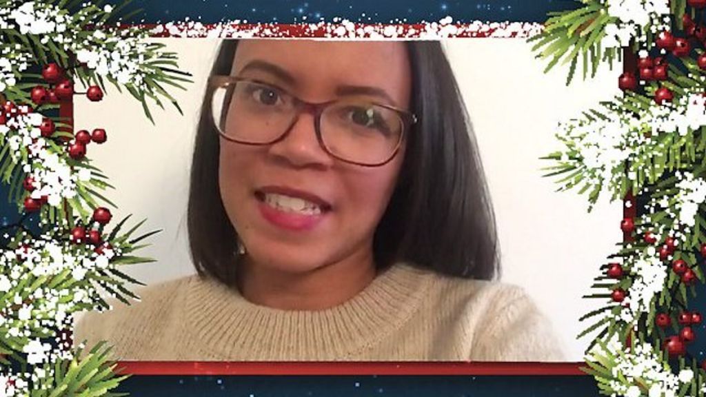 NR presenters: The best thing about Christmas - BBC Newsround