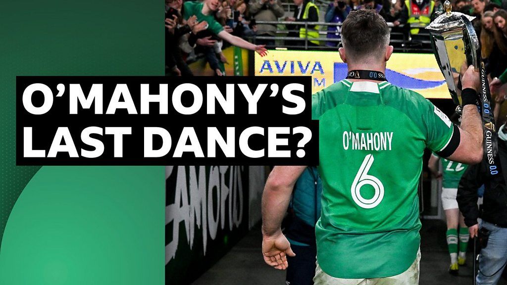Watch: Peter O'Mahony considering Ireland future after 'special' Six ...