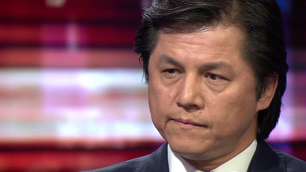 UN 'alarmed' by reports of China's mass detention of Uighurs - BBC News