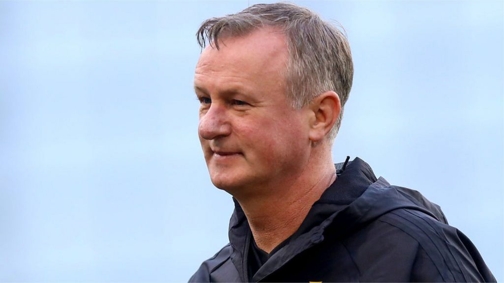 O'Neill hopes Norwood will make quick return to the Northern Ireland ...