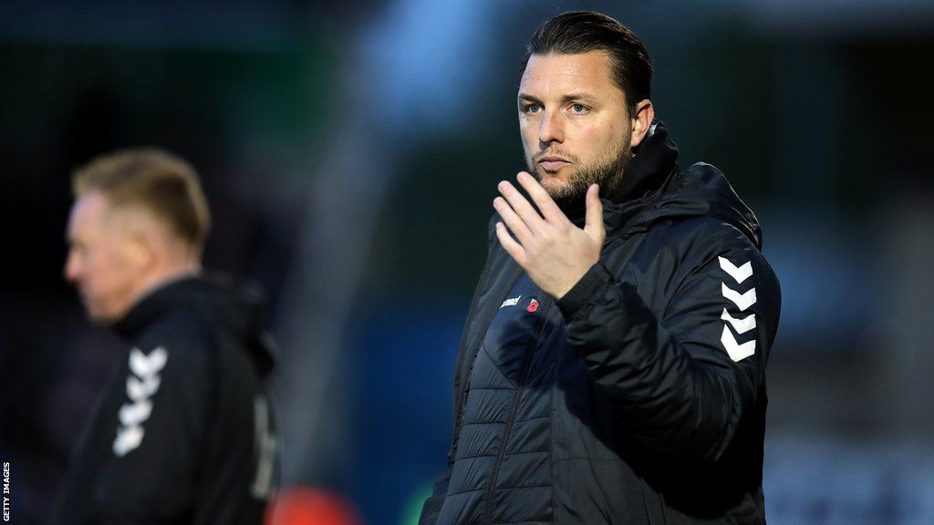 Mark Bonner: Cambridge boss says squad much stronger after transfer ...