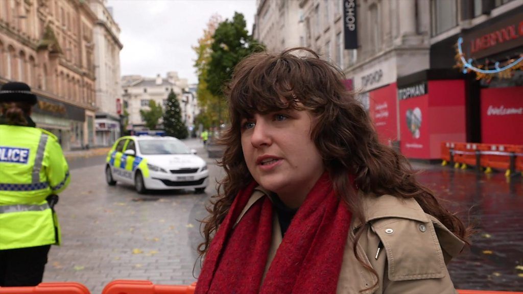 Ava White: Liverpool murder arrests after girl stabbed to death - BBC News