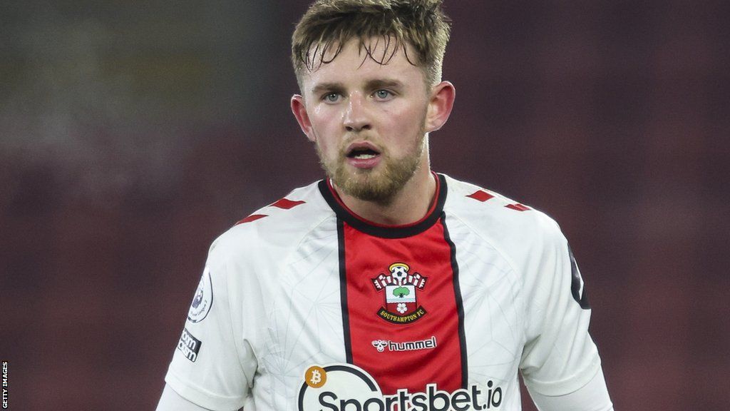 Sam Bellis: Barrow sign former Southampton striker on one-year deal ...