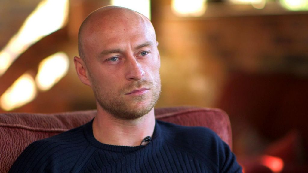 David Cotterill: Wales winger opens up about depression - BBC Sport