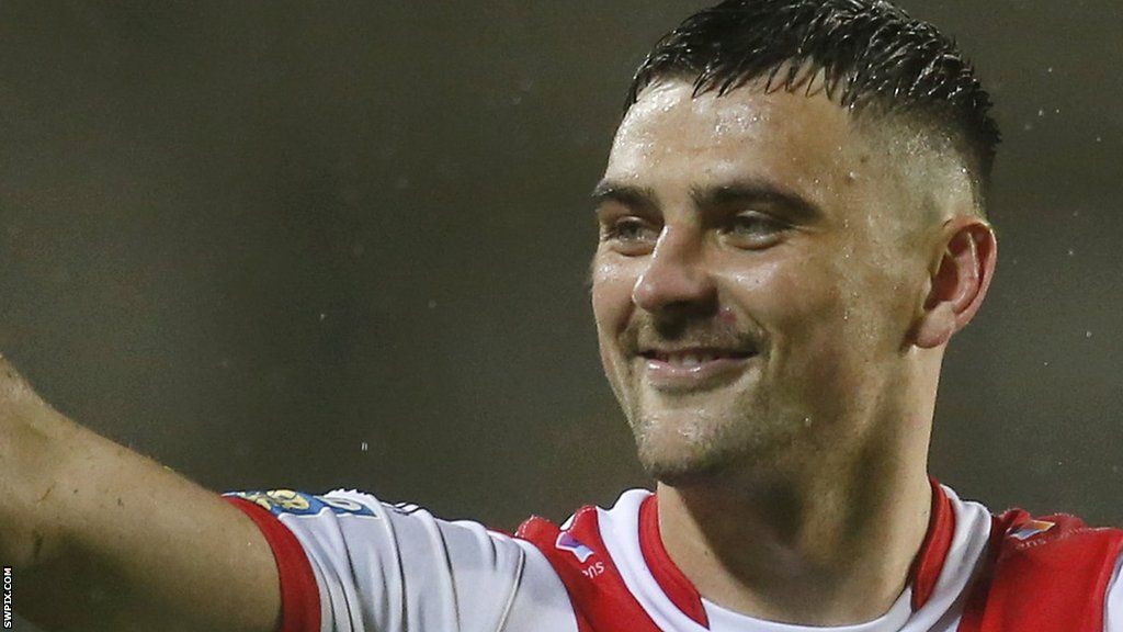 Lewis Dodd: St Helens half-back's return to form lauded by boss Paul ...