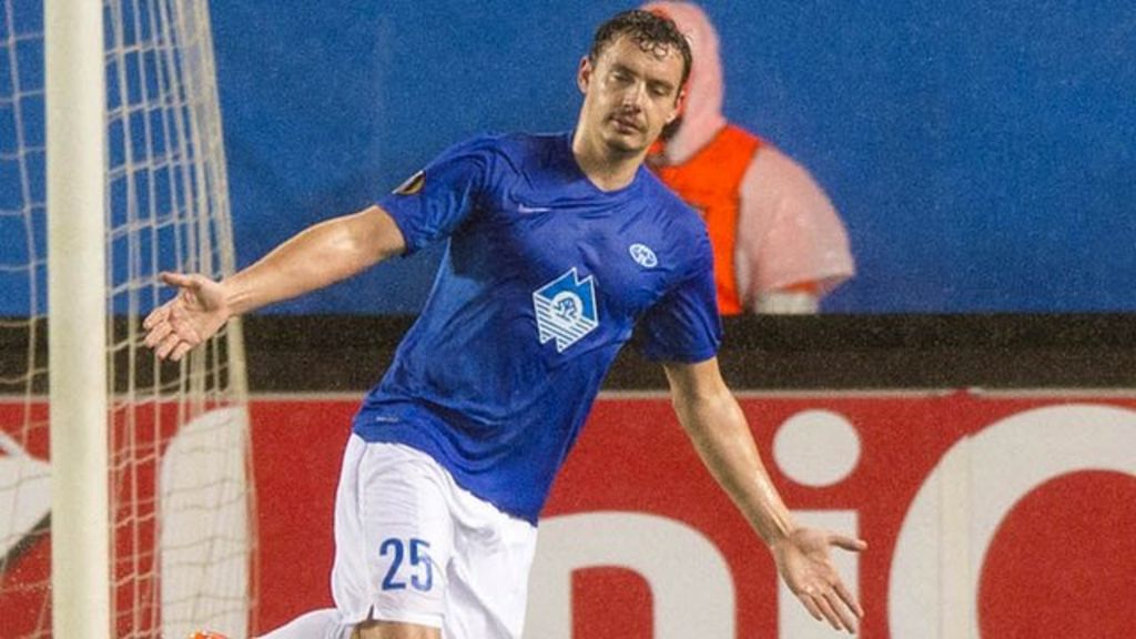 Molde confident ahead of Celtic test, says Vegard Forren - BBC Sport