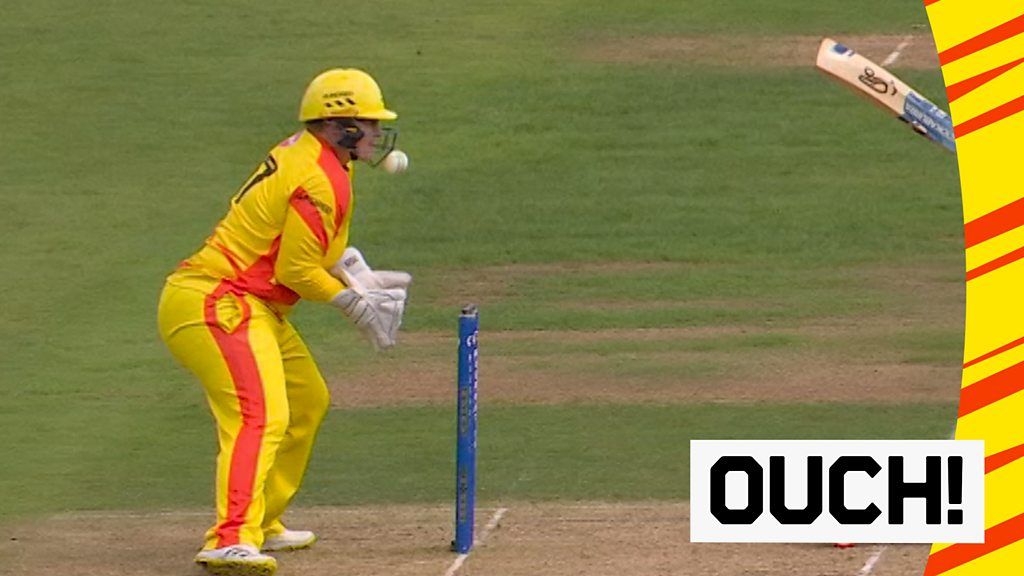 The Hundred 2023: Trent Rocket's Lizelle Lee takes 'remarkable' catch ...