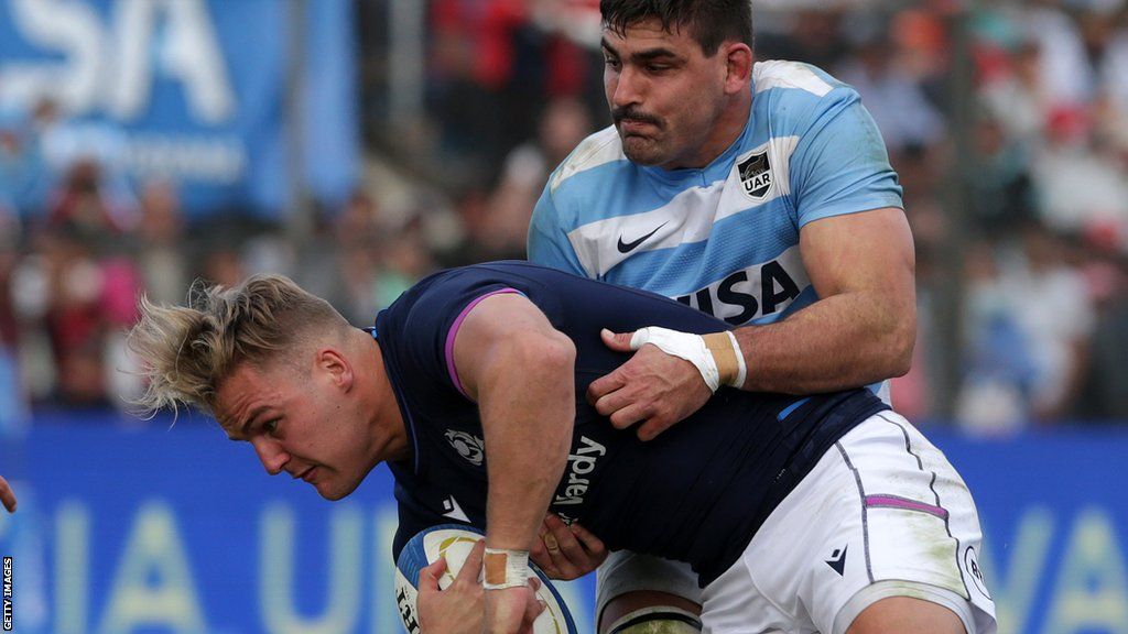 Scotland v Argentina: Gregor Townsend's team must pass final test of ...