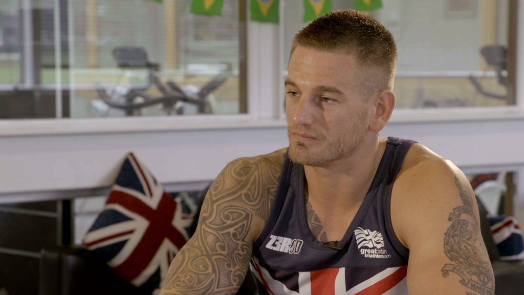 Rio Paralympics 2016: Joe Townsend's journey from Afghanistan to Brazil ...