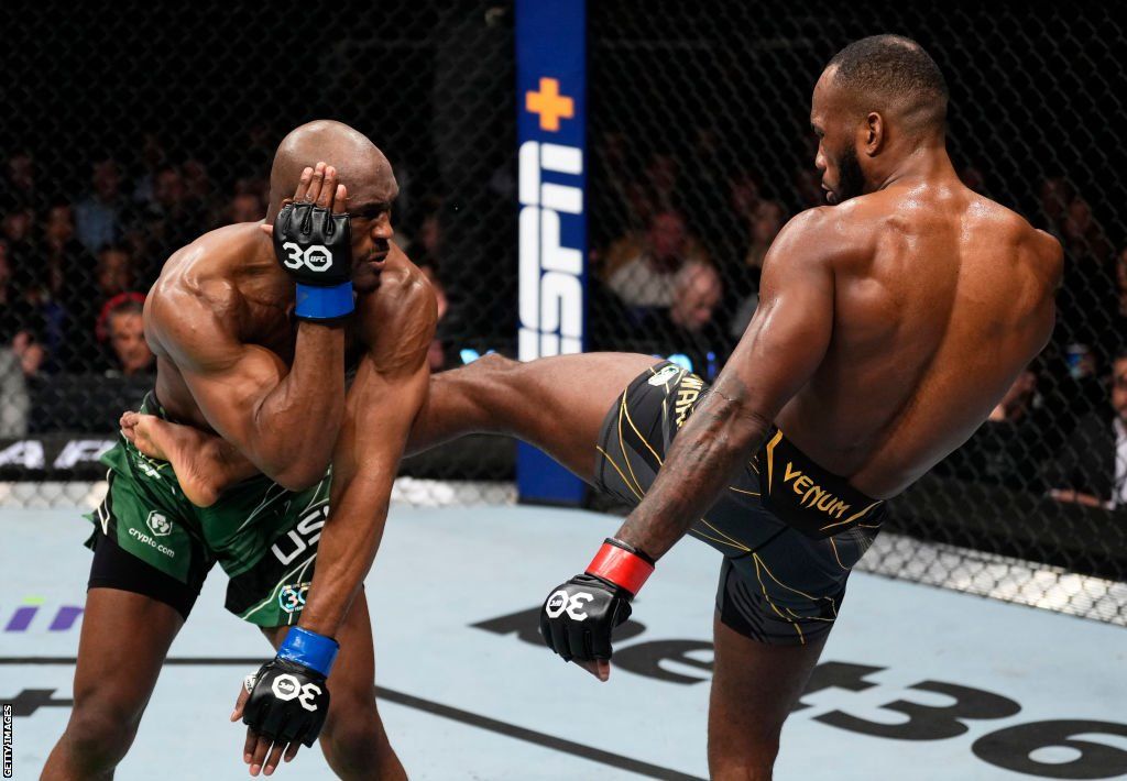 UFC 296: Leon Edwards v Colby Covington - Briton to defend title in Las ...