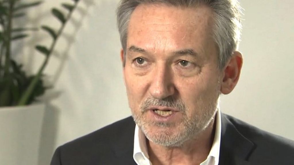 Premier League TV deals cost fans too much - Tom Mockridge - BBC Sport