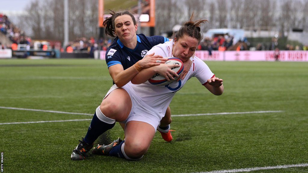 Amy Cokayne: England hooker to join Leicester Tigers from Harlequins ...