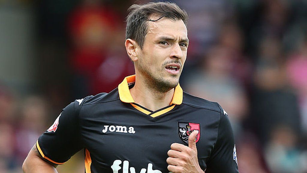 Crewe Alexandra: David Artell releases six players from Gresty Road ...