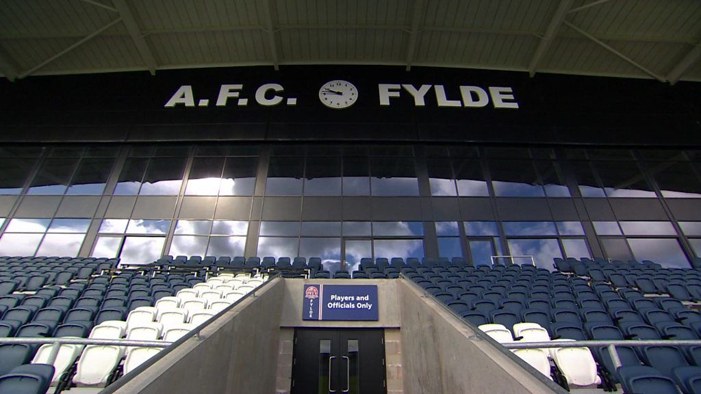 AFC Fylde: The Lancashire side on the brink of National League status ...