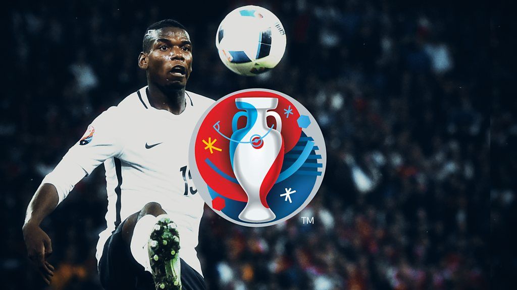 Euro 2016: Wales & England through to knockout stages - BBC Sport