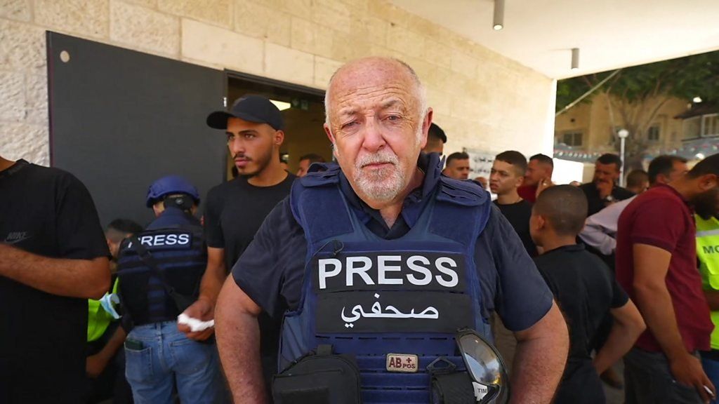 Israel's Jenin operation reignites Palestinian anger - BBC News