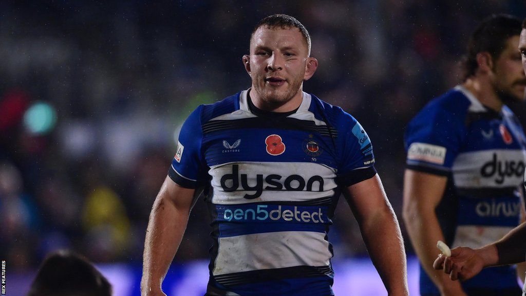 Sam Underhill: England flanker signs new Bath deal to summer 2026 - BBC ...