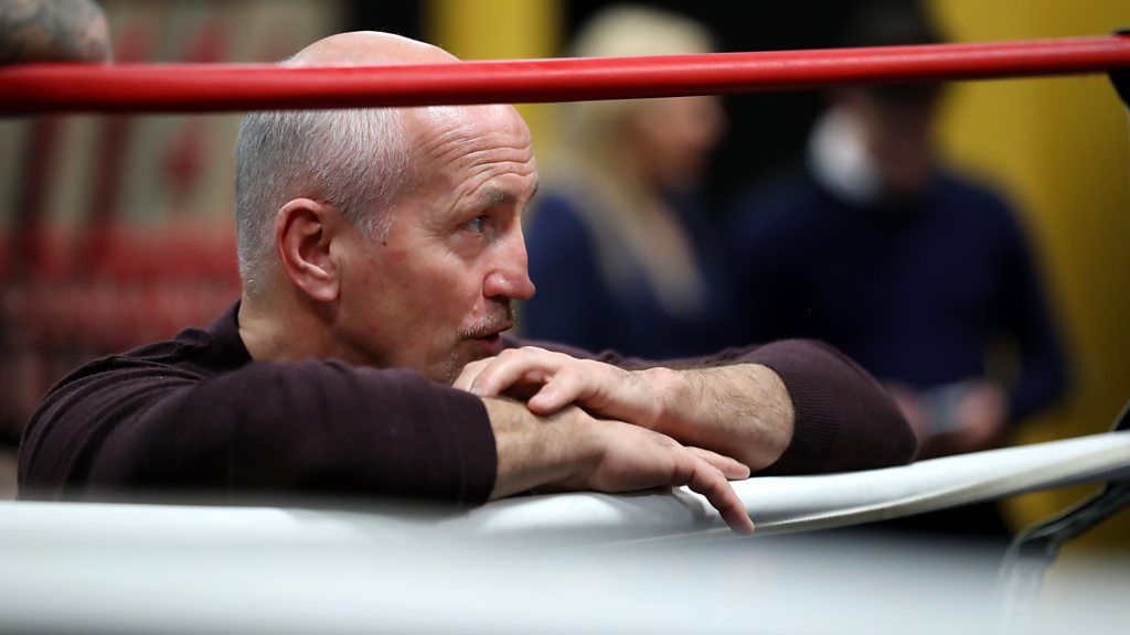 The McGuigans: BBC documentary series follows boxing family and protege ...