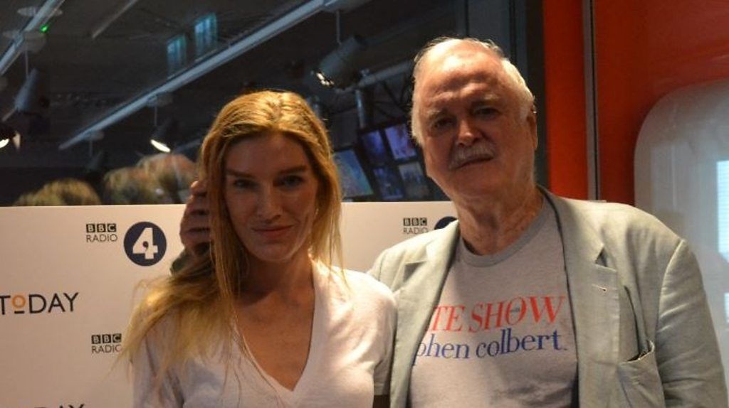 John Cleese criticised for saying London is 'no longer an English city ...