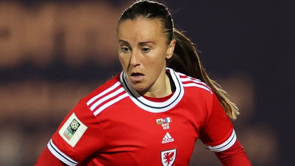Natasha Harding: Gemma Grainger excited by Wales forward's next move ...