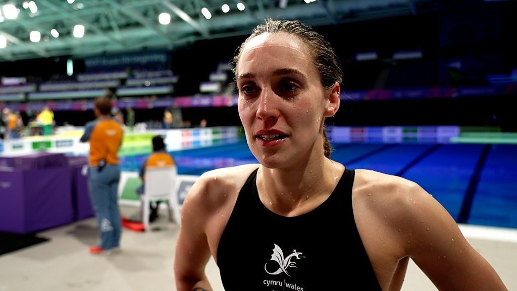 'I want to be Alys the human being' - Alys Thomas to take break from ...