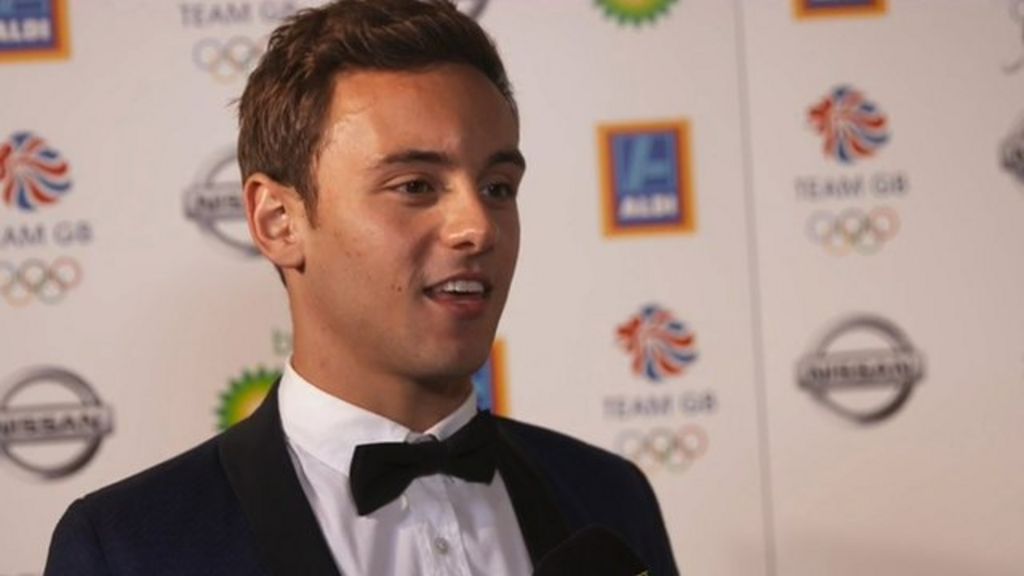 Tom Daley 'excited and nervous' about 2016 Olympics in Rio de Janeiro ...