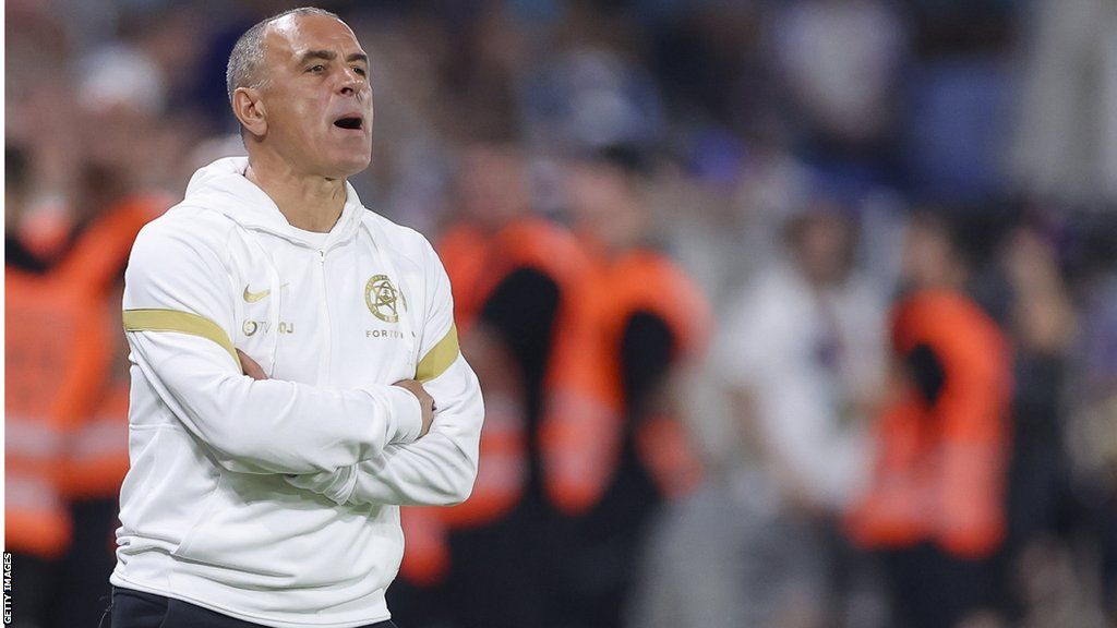 Francesco Calzona: Napoli sack Walter Mazzarri and replace him with ...