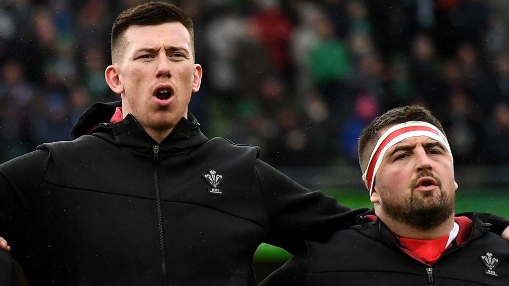 England v Wales: Beard hopes prop Jones can celebrate birthday win in ...