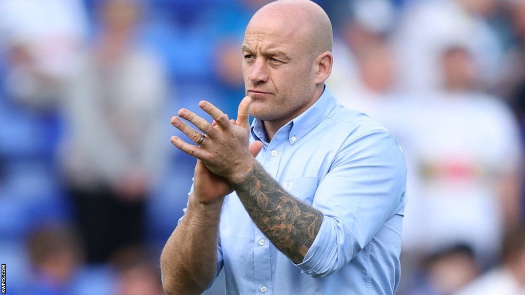 Danny Ward: Hull KR appoint former London Broncos head coach as ...