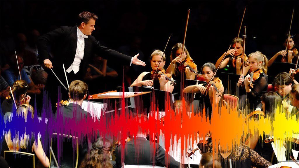 Chocolate is 'essential' for the BBC Proms - BBC News