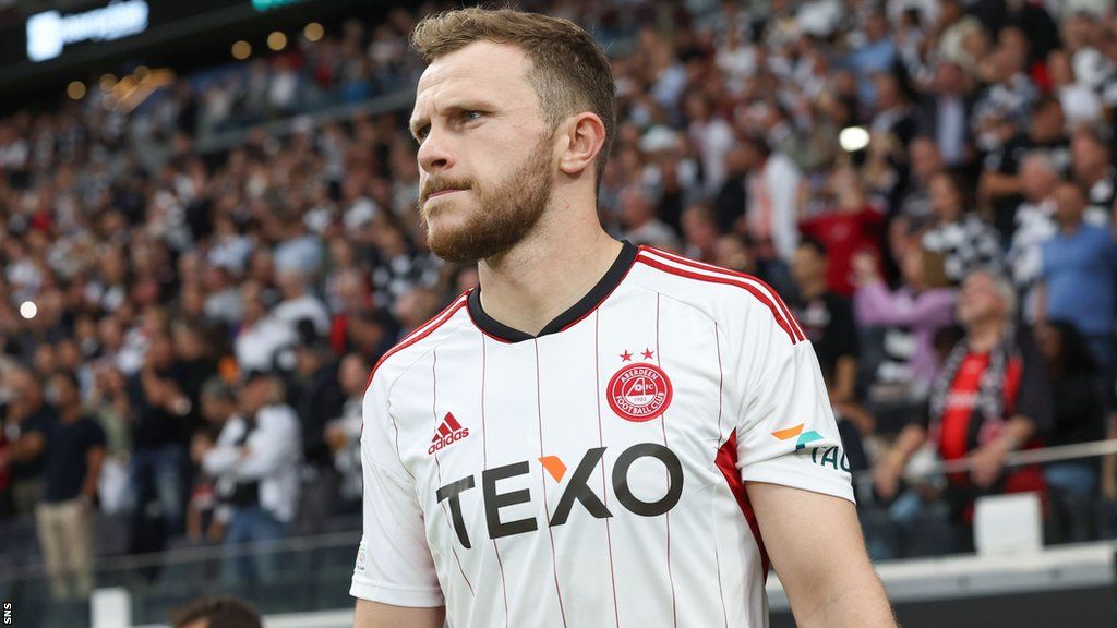 Eintracht Frankfurt 2-1 Aberdeen: Dons fall to opening defeat in ...