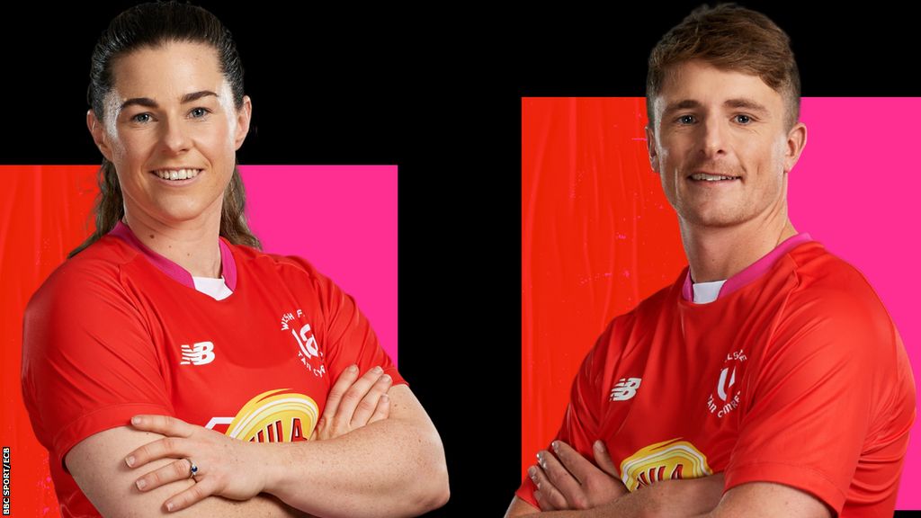 The Hundred 2023: Meet Welsh Fire as Tammy Beaumont & Tom Abell name ...